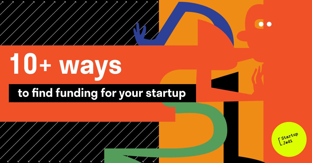 Where to find money to launch a project: 10+ ways to find funding for ...
