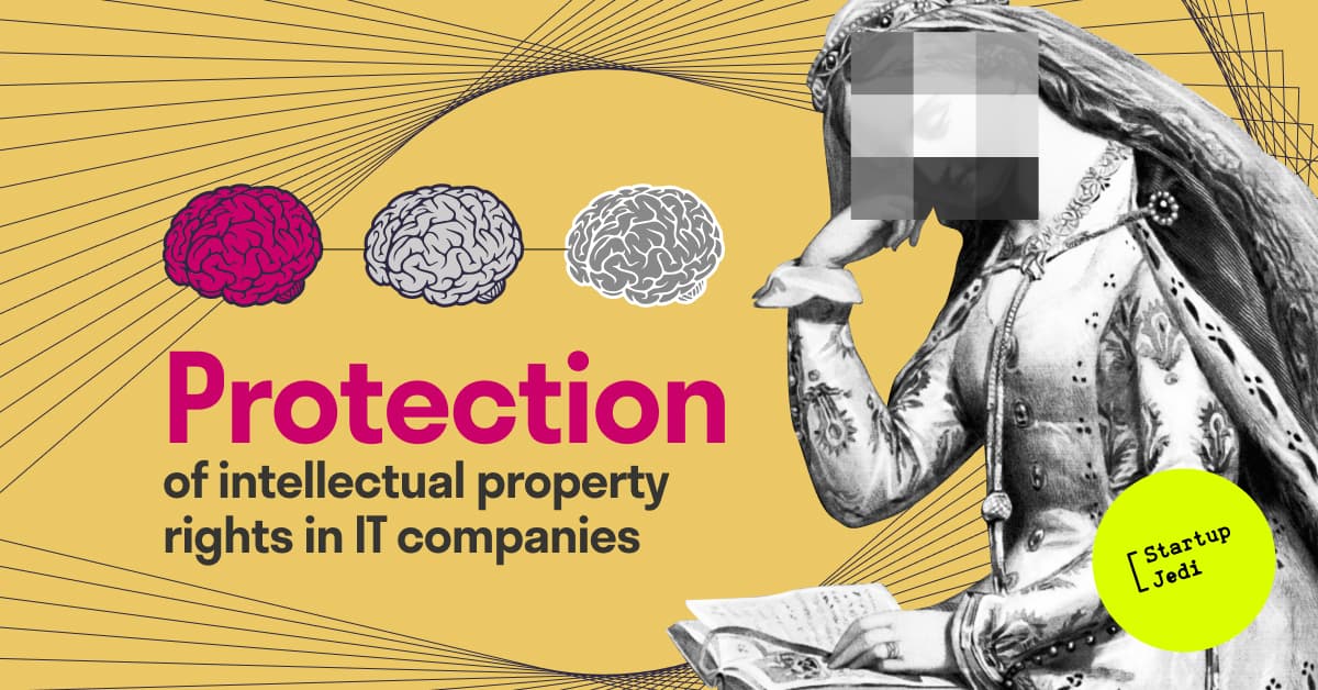 Protection of intellectual property as an important intangible asset of ...