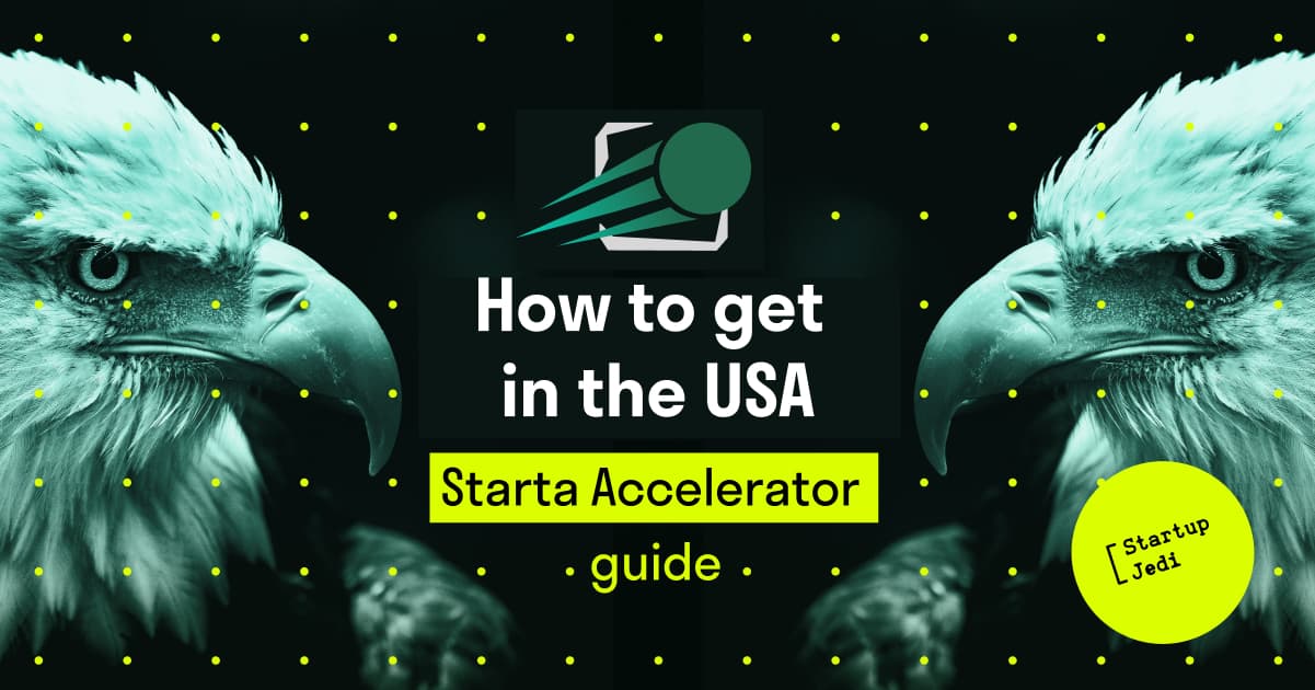 How to get in the accelerator in the US, make the most of it and efface ...