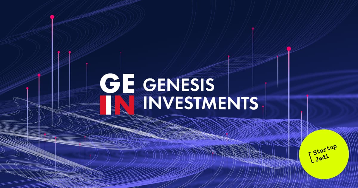 Investor of the day. “A crucial role is in two factors: team and market ...