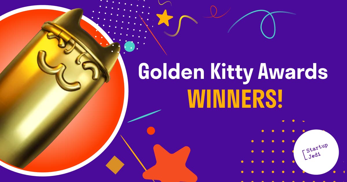 Golden Kitty Awards 2020: What are the best products of the year