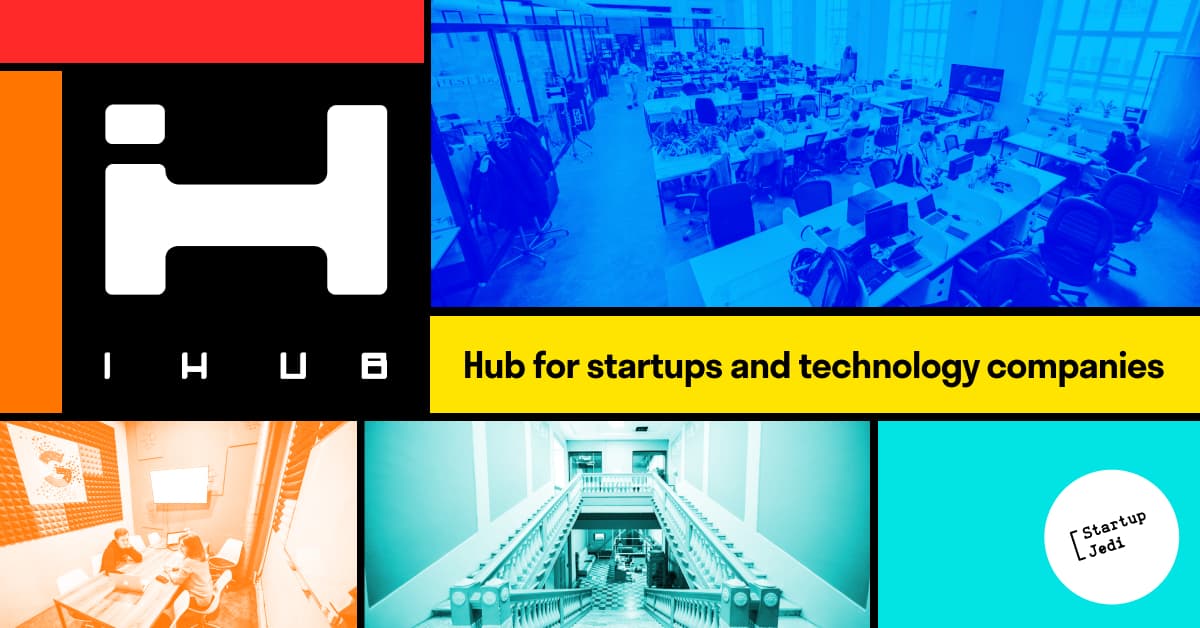 Dimitri Podoliev: How Ukrainian iHub increases the chances of startups