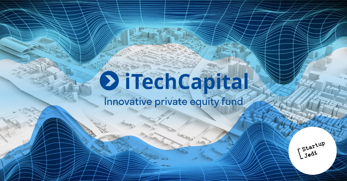 Entrepreneurial spirit: how iTech Capital works and what projects they ...