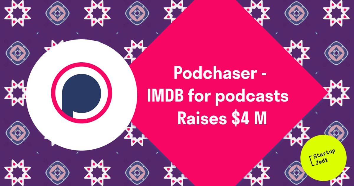 People love with their ears: Podchaser podcast database raises $4 million
